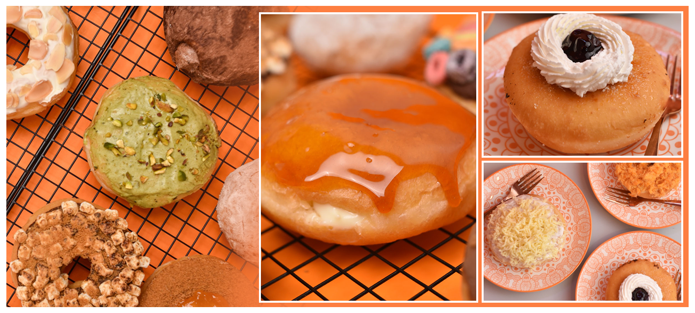Nono's Doughnut – "Crafted with Love, Devoured with Joy: Our Doughnuts ...