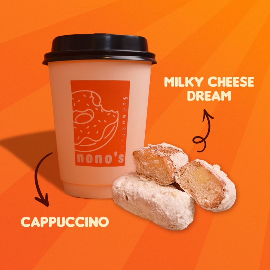 Nono's Doughnut – "Crafted with Love, Devoured with Joy: Our Doughnuts ...