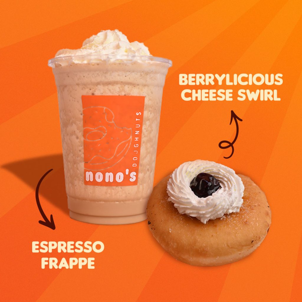 Nono's Doughnut – "Crafted with Love, Devoured with Joy: Our Doughnuts ...